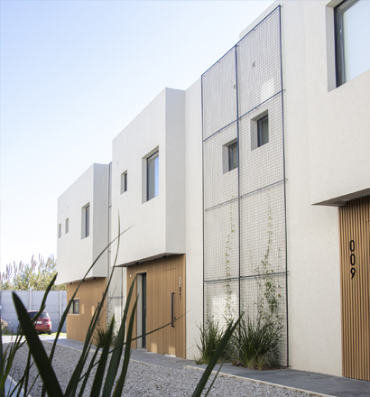 Precom - Construcción y montajes