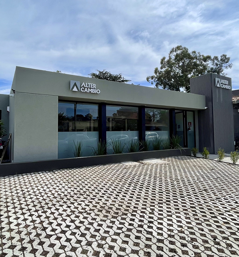 Precom - Construcción y montajes