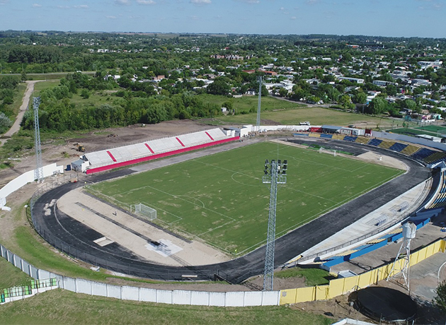 Precom - Construcción y montajes